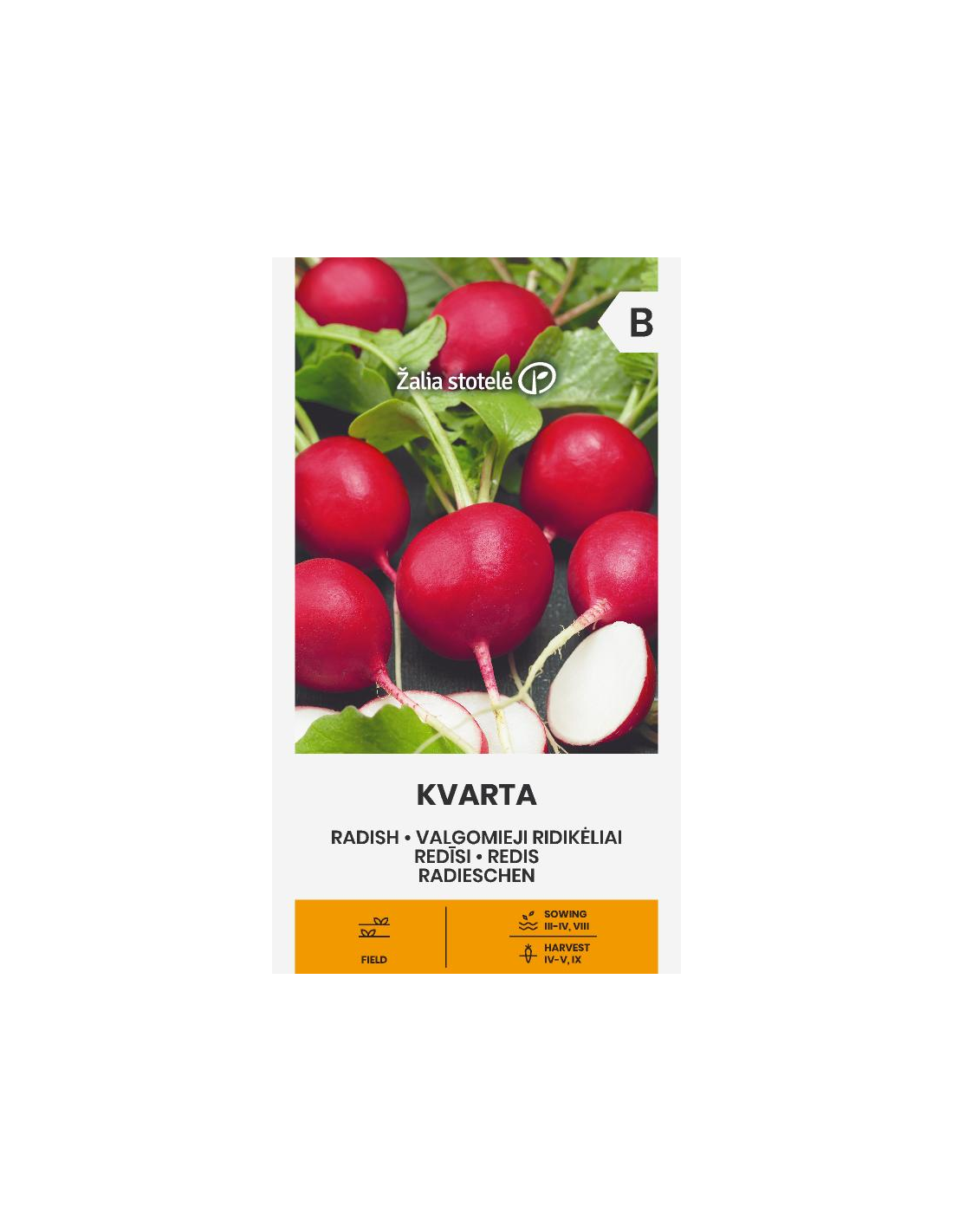 Reddik KVARTA 🟢 Beste pris - Drivhussenter.no