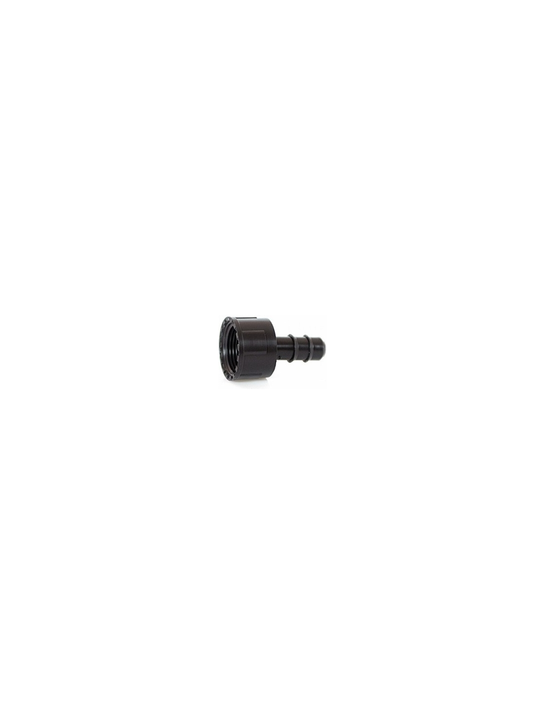 Skjøtestykke / Slangekobling til 25mm X 1″ Innv.Gjenge ☑️