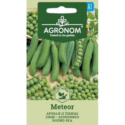 Erter METEOR 🟢 Beste pris - Drivhussenter.no